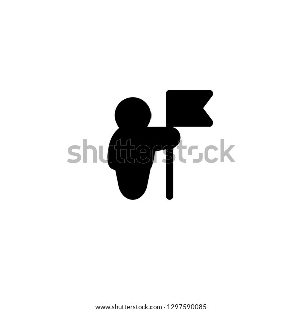 Conformation Icon Vector Stock Vector (Royalty Free) 1297590085 ...