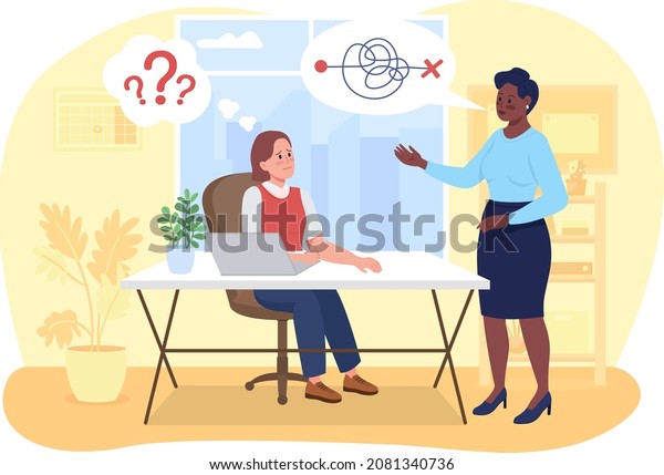 Unclear Office: Over 492 Royalty-Free Licensable Stock Illustrations ...