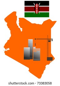 Construction Algeria Vector Stock Vector (Royalty Free) 71689258 ...