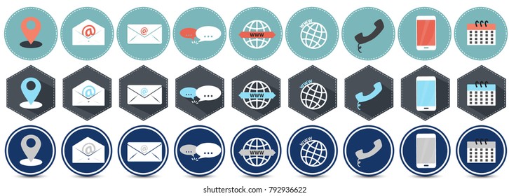 Robots Doctor Creator Kit Vector Set Stock Vector (Royalty Free ...