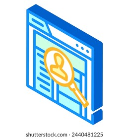 Contextual Inquiry Ux Ui Design Isometric Stock Vector (Royalty Free) 2440481225 | Shutterstock