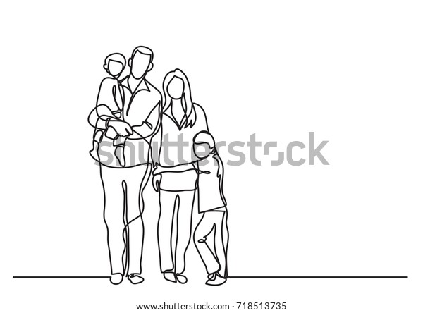 14,883 Mother Son Sketch Images, Stock Photos, and Vectors | Shutterstock