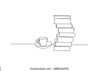 110 Stacked Tea Cups Line Drawing Images, Stock Photos, 3D objects ...