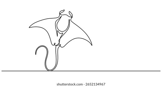 507 Manta Ray Line Drawing Royalty-Free Images, Stock Photos & Pictures ...