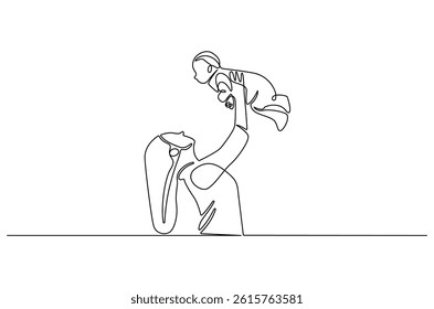 4+ Thousand Mother Hugging Child Sketch Royalty-Free Images, Stock ...