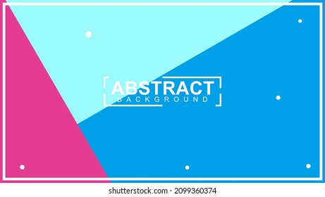 Cool Simple Abstract Background Design Stock Vector (Royalty Free ...