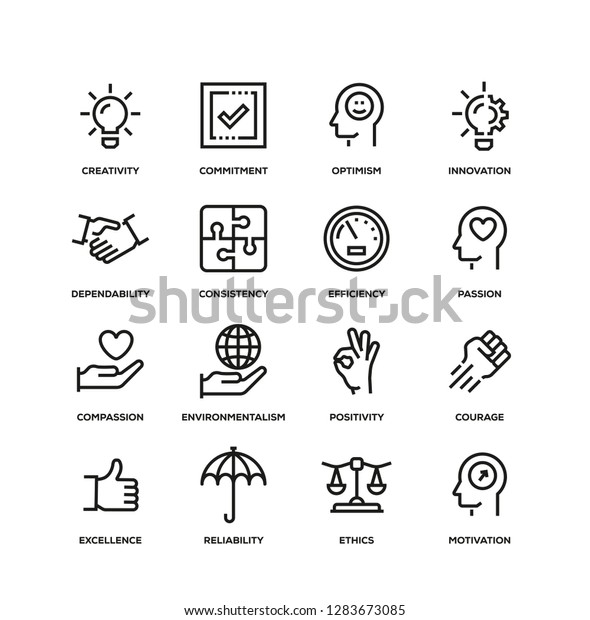 8,006 Conduct Icon Images, Stock Photos & Vectors | Shutterstock