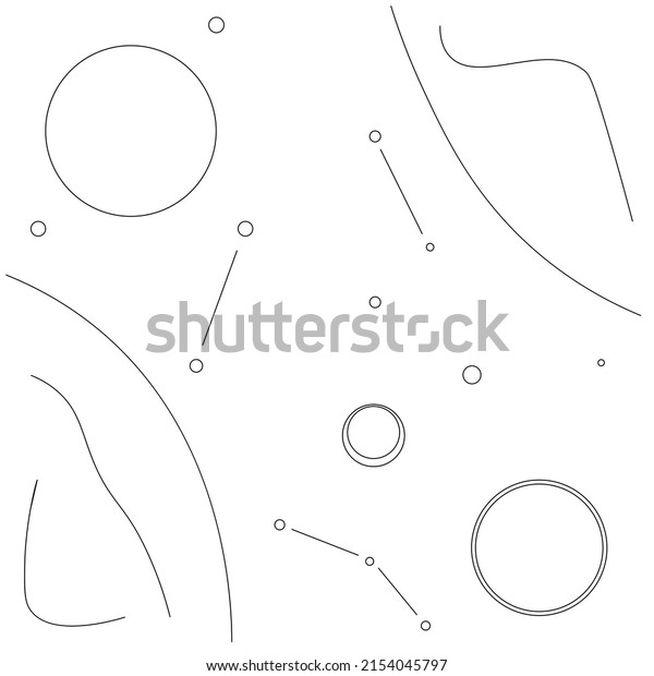 Ilustración del vector de dibujo de: vector de stock (libre de regalías ...