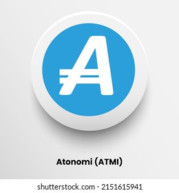 15 Atonomi Crypto Logo Images, Stock Photos & Vectors | Shutterstock