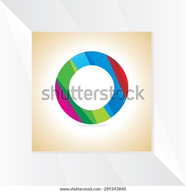 Creative Circle Vector Illustration Stock Vector (Royalty Free ...