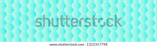 Creative Geometric Web Banner Poster Design Stock Vector (Royalty Free ...