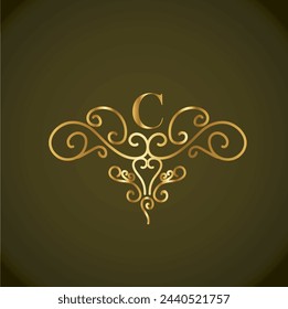 Initial Letter C Photos and Images & Pictures | Shutterstock