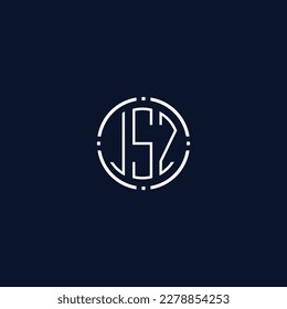 Jsz Logo: Over 6 Royalty-Free Licensable Stock Illustrations & Drawings ...