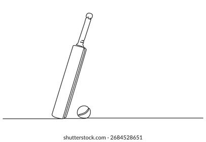 600 Cricket One Line Drawing Royalty-Free Images, Stock Photos ...