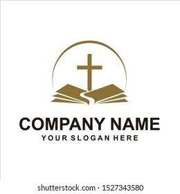 Cross Logo Vector Abstract Design Stock Vector (Royalty Free ...