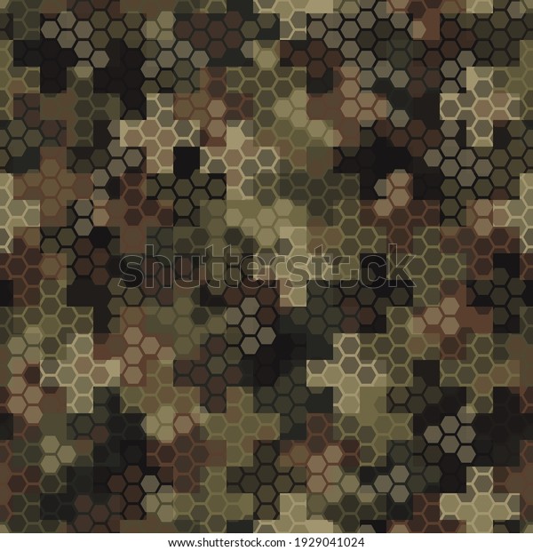 Cross Pavement Ornament Seamless Pattern Abstract Stock Vector (Royalty ...