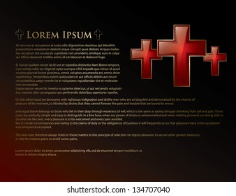 Red Obituary Background: Over 72 Royalty-Free Licensable Stock Vectors ...