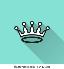 18,271 Crown Pictogram Images, Stock Photos & Vectors | Shutterstock