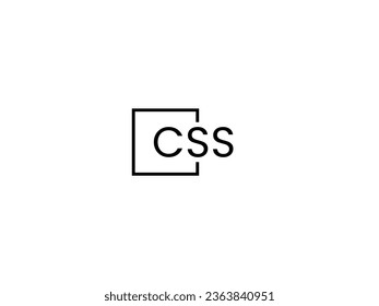 Logo Css: Over 3,372 Royalty-Free Licensable Stock Vectors & Vector Art | Shutterstock
