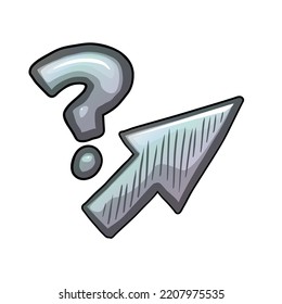 5,651 Cursor Question Mark Images, Stock Photos & Vectors | Shutterstock