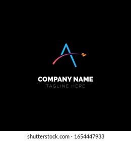 Custom Initial Logo Design Stock Vector (Royalty Free) 1654447933 ...