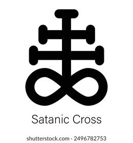 Satanic Cross Royalty-Free Images, Stock Photos & Pictures | Shutterstock