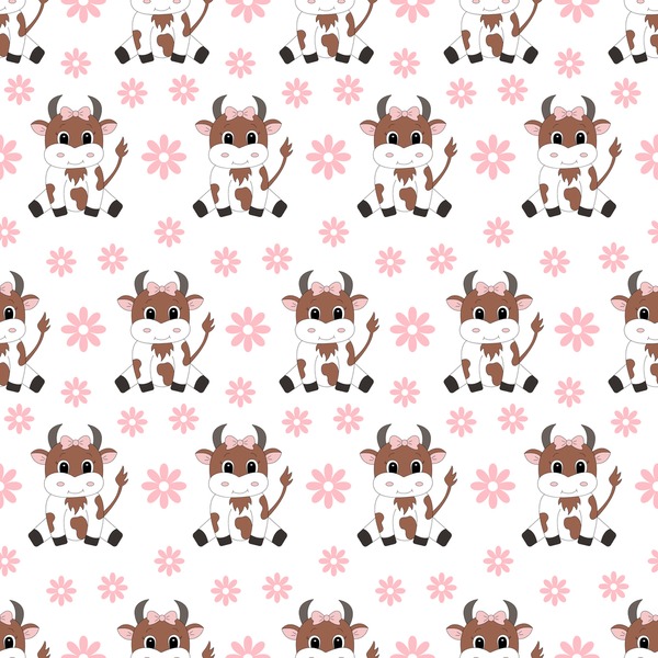 3,441 Baby Cow Seamless Patterns Royalty-Free Images, Stock Photos ...