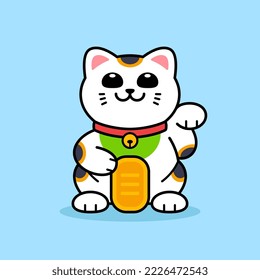 990 Maneki Neko Flat Images, Stock Photos & Vectors | Shutterstock