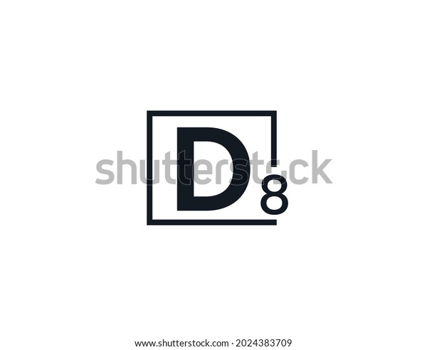 52 D8 Logo Royalty-Free Images, Stock Photos & Pictures | Shutterstock