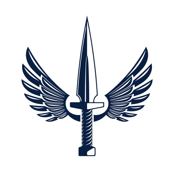 Dagger Wings Royalty-Free Images, Stock Photos & Pictures | Shutterstock