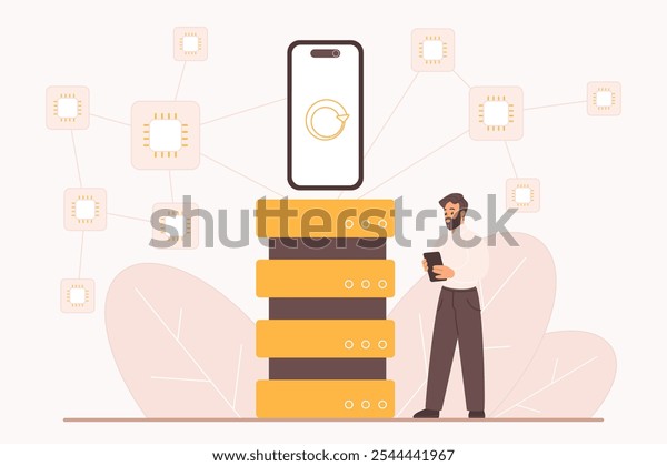 34 imágenes, fotos de stock, objetos en 3D y vectores sobre Phone ...