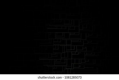 Dark Old Bricks Wall Background Stock Photo 514130548 | Shutterstock