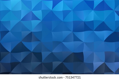 Navy Blue Abstract Background Vector Design Stock Vector (Royalty Free ...