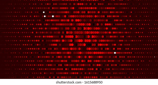 Hacker Matrix Spy Binary Code Cybercrime Stock Vector (Royalty Free ...
