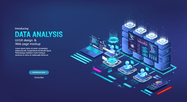 4,795 Big Data Server Room Stock Vectors and Vector Art | Shutterstock