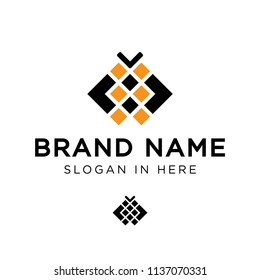 Data Bee Logo Template Stock Vector (Royalty Free) 1137070331 ...