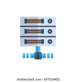 208件の「Data center cloud connection hosting server computer information database synchronize ...