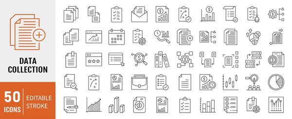 Data Acquisition Icon