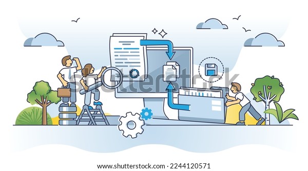 245,292 Data Files Documents Paper Images, Stock Photos & Vectors ...