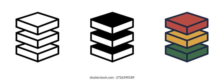 1,078 Structure Layer Management Stock Vectors and Vector Art ...