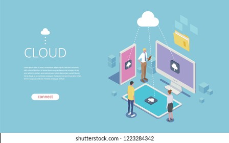 Data Sharing Between People Royalty-Free Images, Stock Photos ...