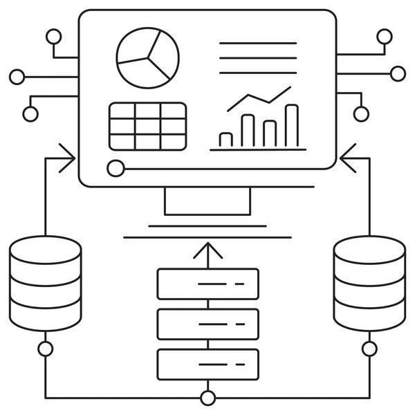Dashboard Bi Pictogram Royalty-Free Images, Stock Photos & Pictures ...
