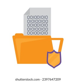 Database Backup Design Vector Isolated Stock Vector (Royalty Free ...