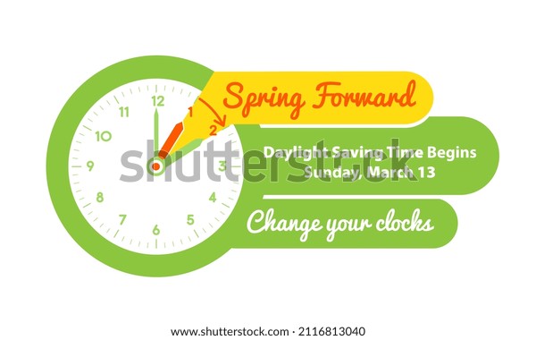 7,966 Clocks Forward Stock Vectors and Vector Art | Shutterstock
