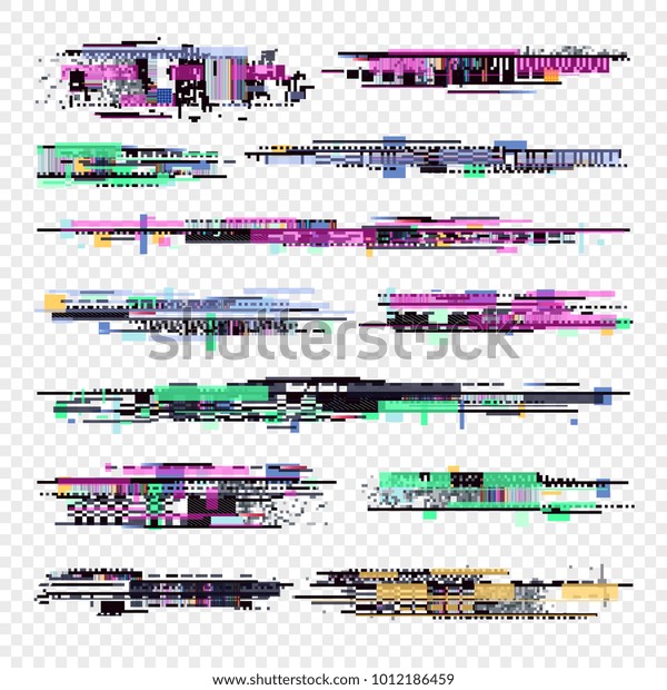 44 Tv Screen Disrupted Stock Vectors and Vector Art | Shutterstock