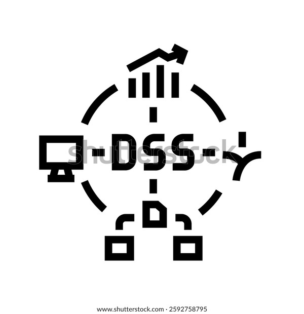 94 Decision Support System Visuals Stock Vectors and Vector Art ...