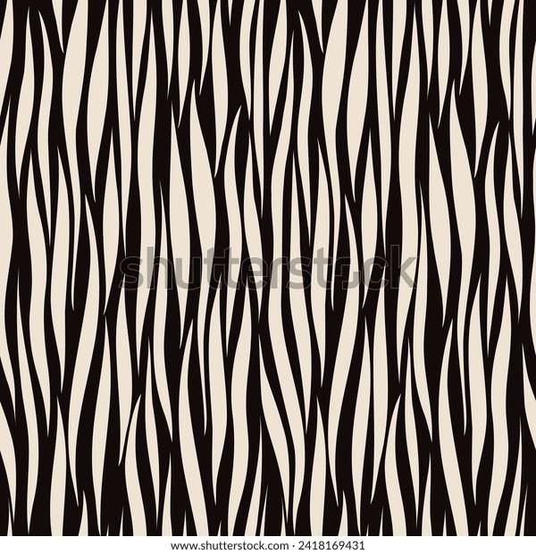 Decorative Vector Seamless Pattern Repeating Background Stock Vector ...