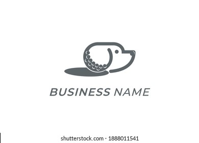 744 Dog Golf Stock Vectors and Vector Art | Shutterstock