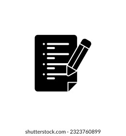 Developing Detailed Document Pencil Plan Projects Stock Vector (Royalty ...