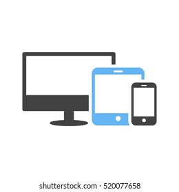 Device Compatibility Stock Vector (Royalty Free) 509637022 | Shutterstock